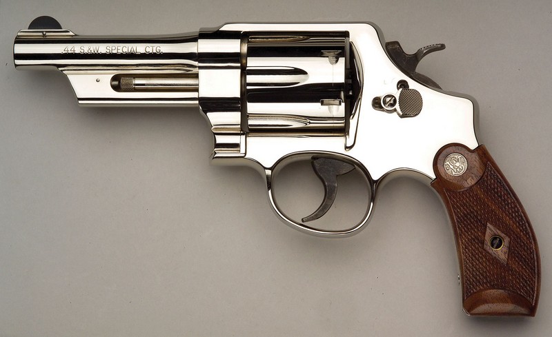 The Models 24-3: Ideal .44 Special revolvers | Page 3 | Smith & Wesson ...